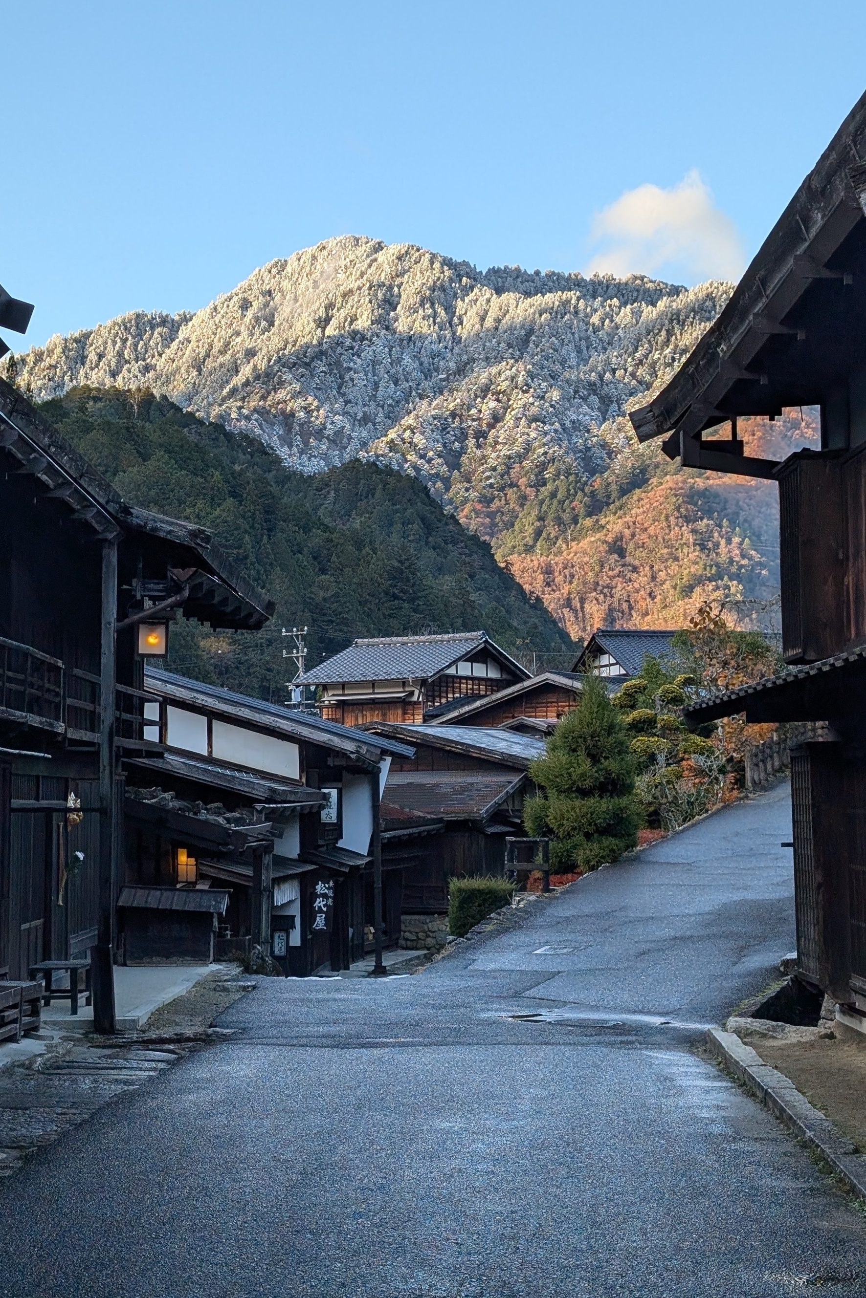Akasawa Forest Relaxation Tour – Uncharted Nakasendo